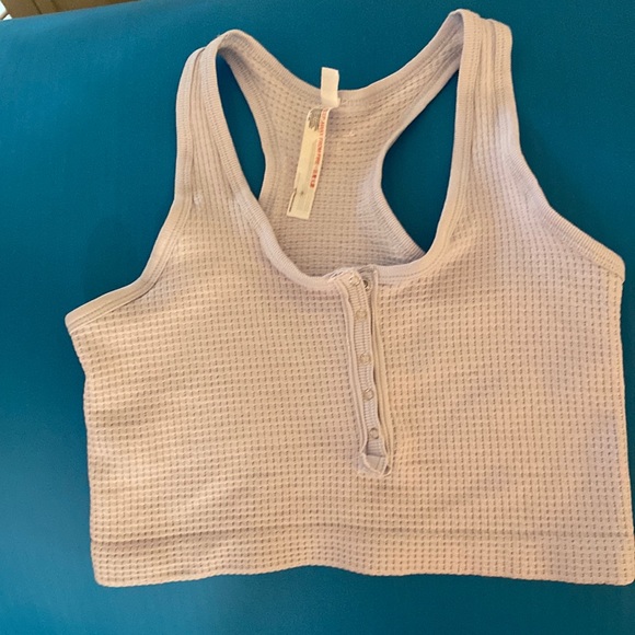 Urban Outfitters | Tops | Urban Outfitters Waffle Tank | Poshmark